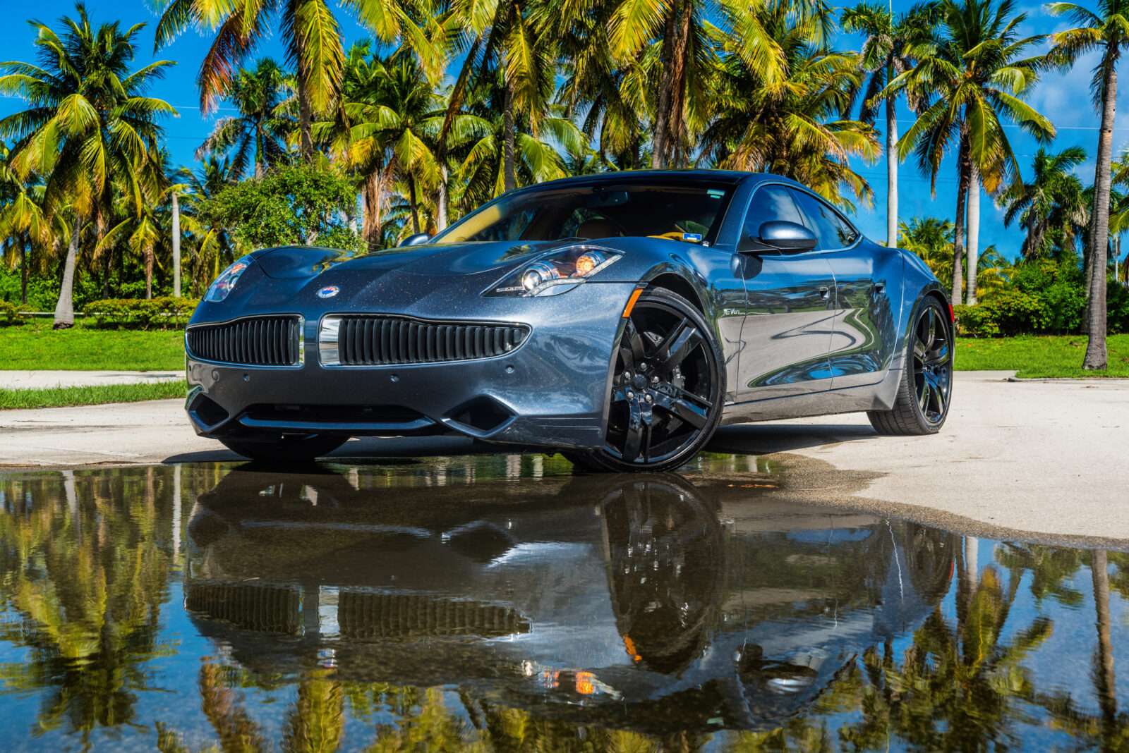 Fisker Karma - Vip Miami Auto