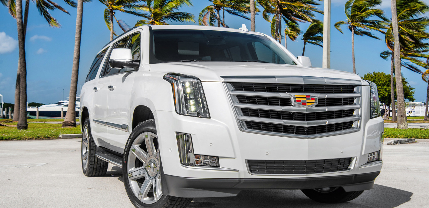 Cadillac Escalade ESV - Vip Miami Auto