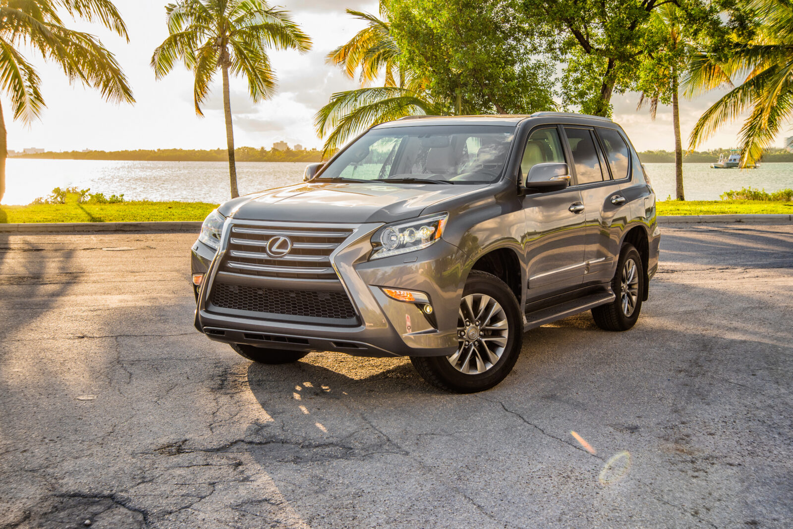 Lexus GX460 - Vip Miami Auto