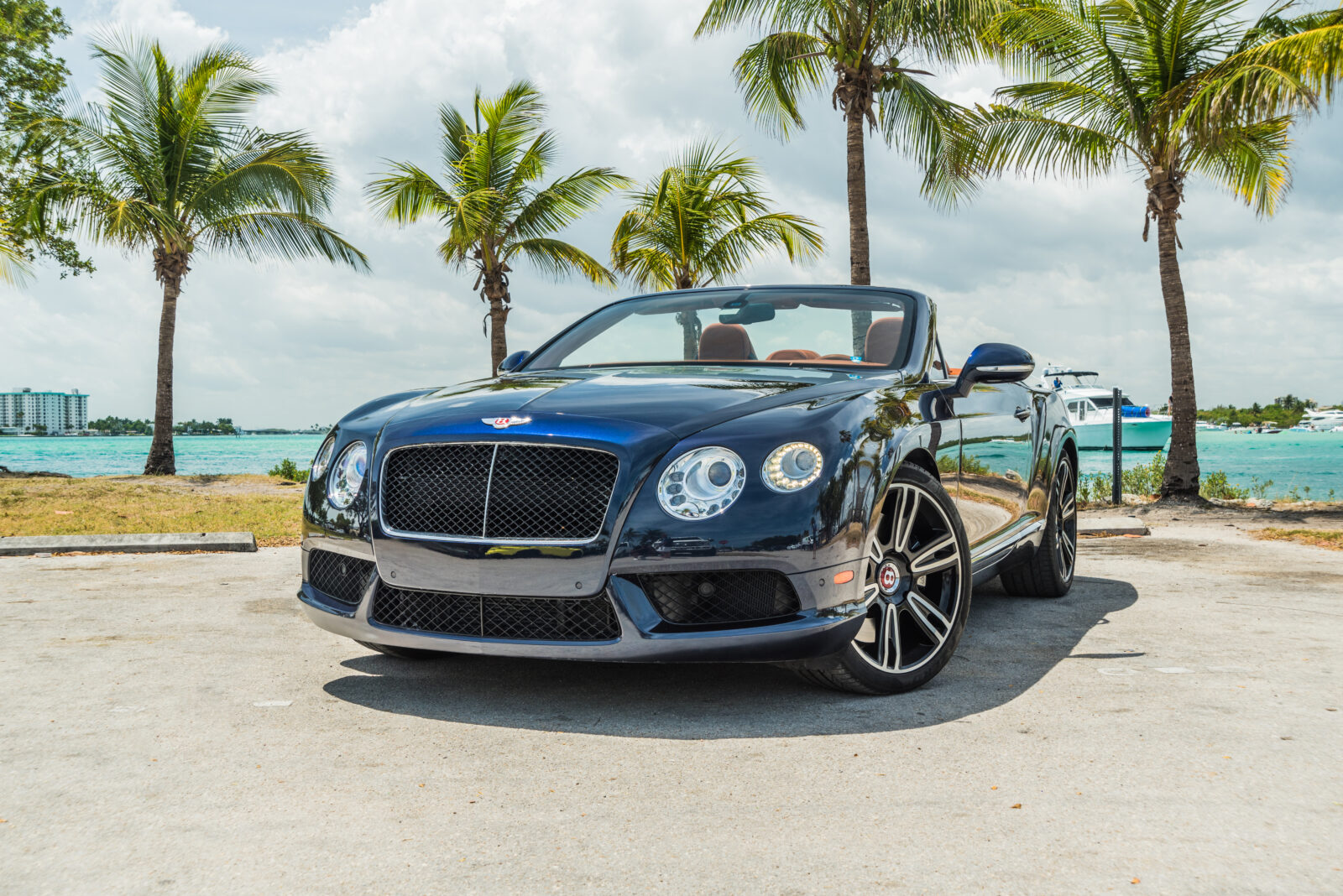 Bentley GTC - Vip Miami Auto