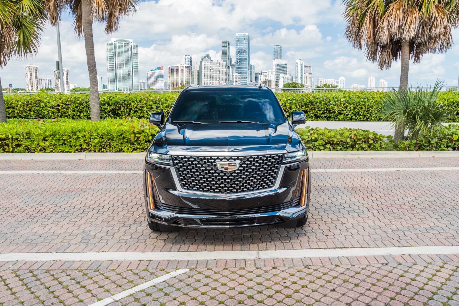 Cadillac Escalade ESV Latest Model - Vip Miami Auto