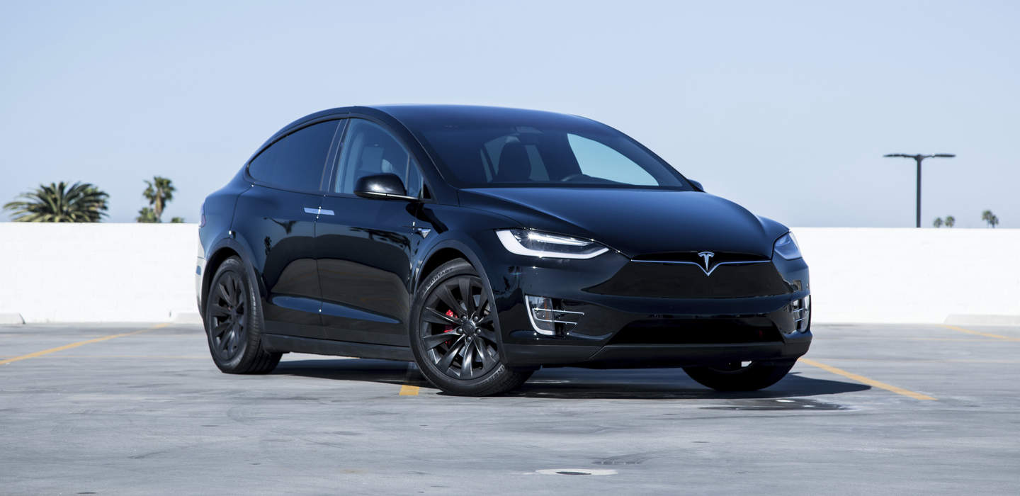 Tesla Model X - Vip Miami Auto