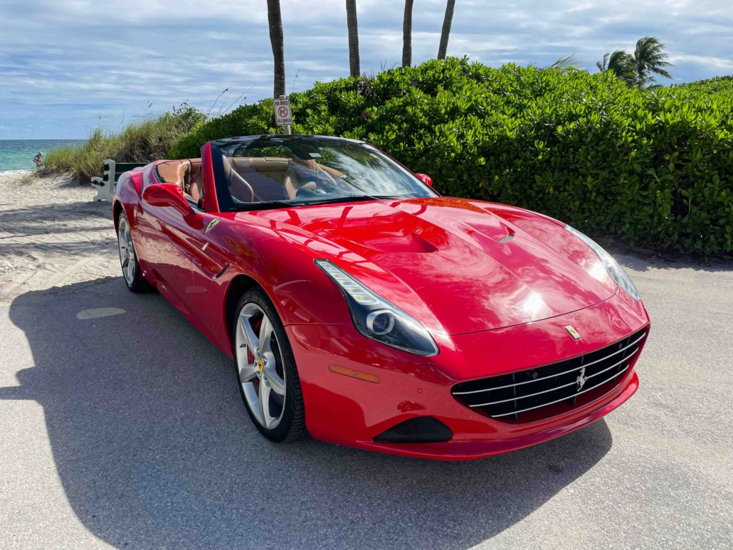 Ferrari California T - Vip Miami Auto