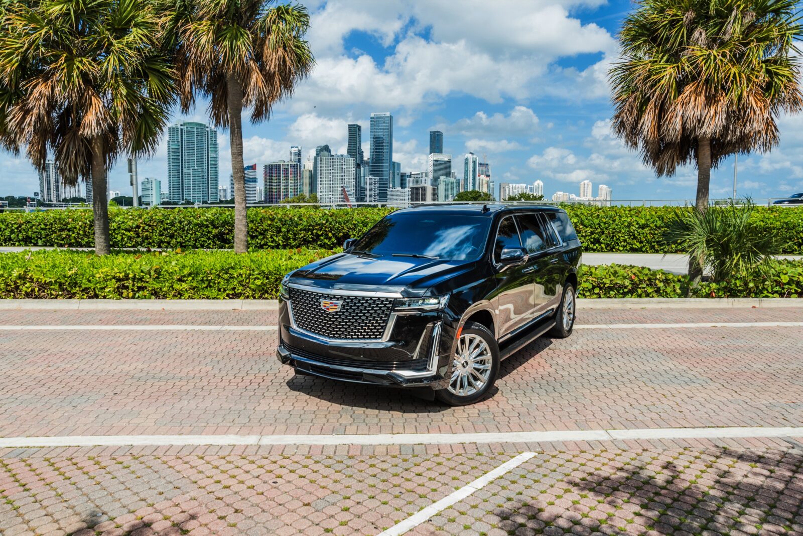 Cadillac Escalade ESV Latest Model - Vip Miami Auto