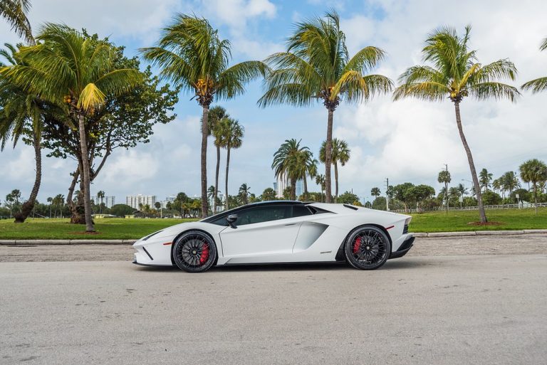 Luxury car rental in Miami Beach - Vip Miami Auto