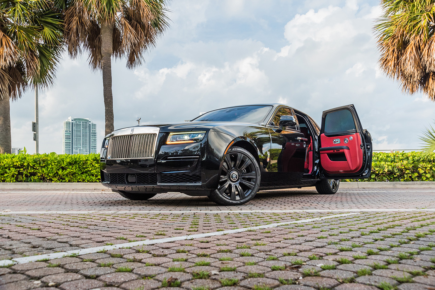 Rolls Royce Ghost - Vip Miami Auto