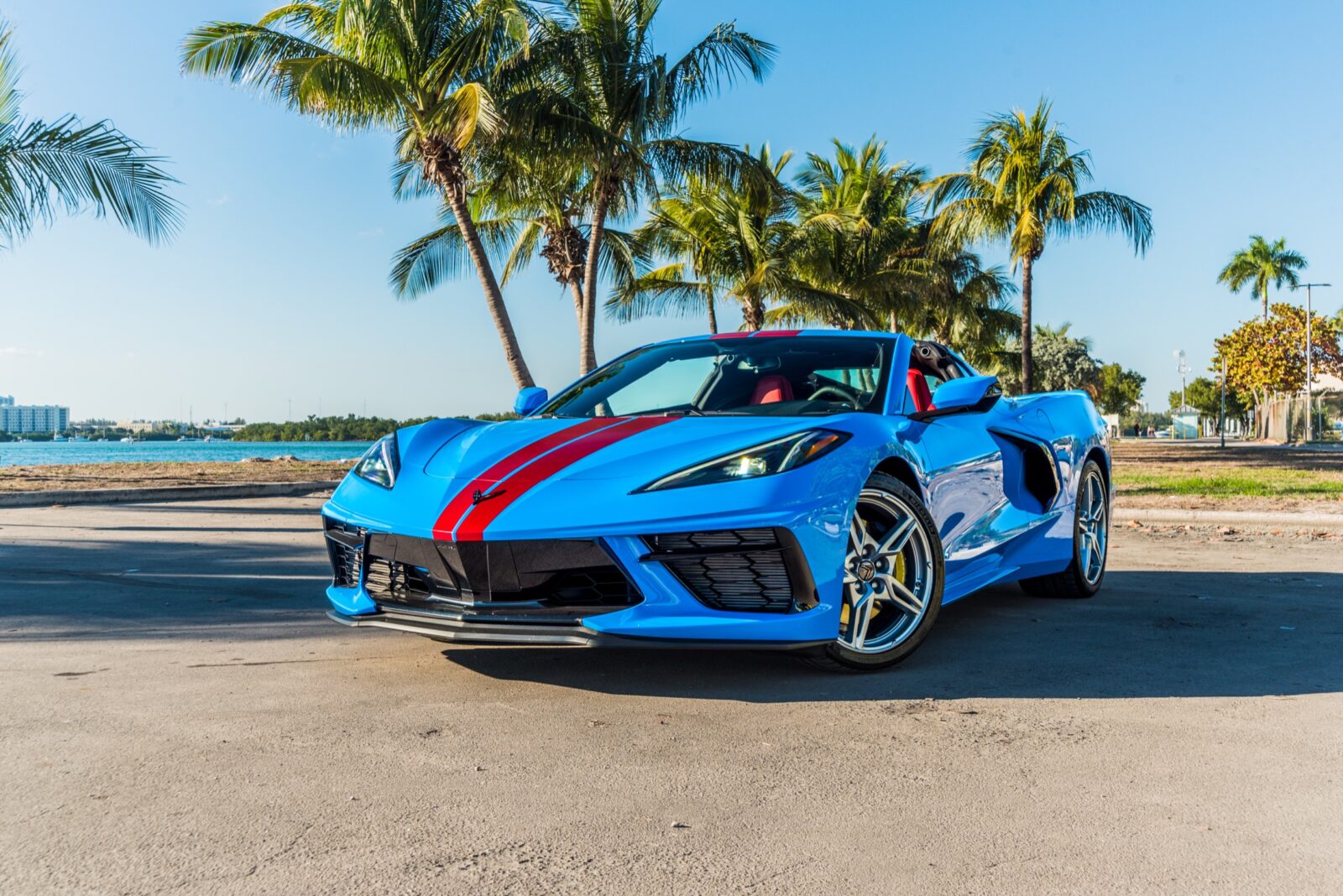 Corvette C8 - Vip Miami Auto