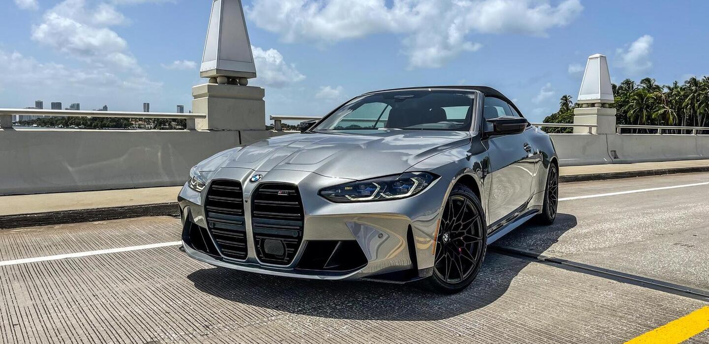 BMW M4 COMP - Vip Miami Auto