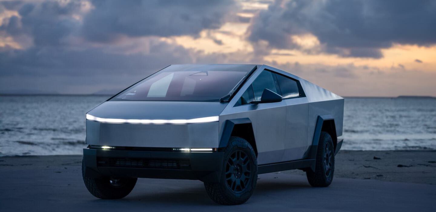 Tesla Cybertruck - Vip Miami Auto